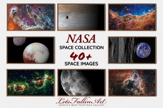 Nasa Space Photos Gallery