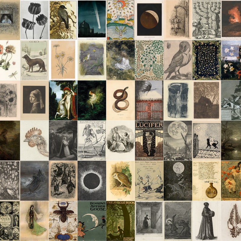 Grunge Posters - Etsy