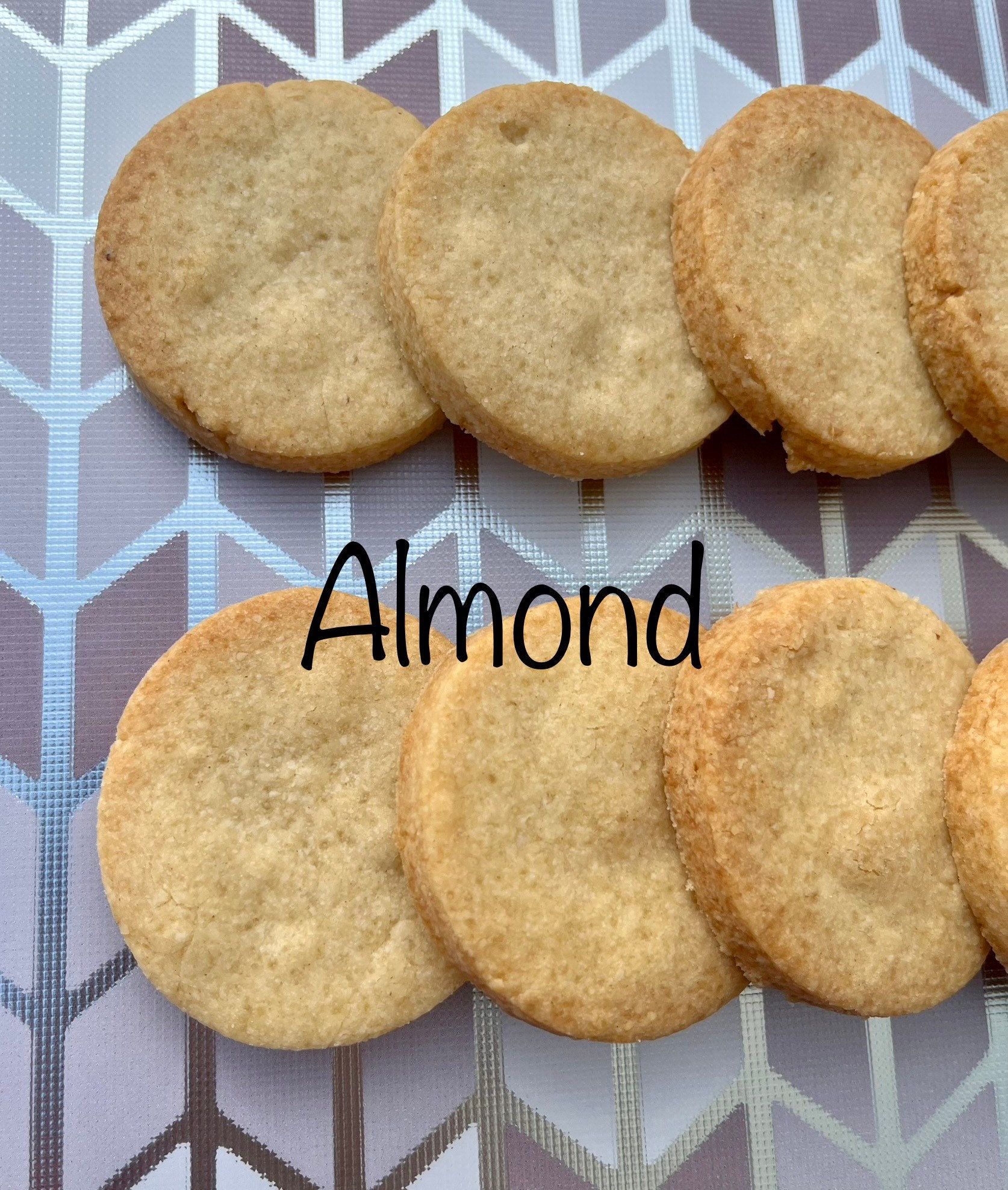 Sugar-free Shortbread! No Sugar Biscuits, No Sugar Cookies. - Etsy UK