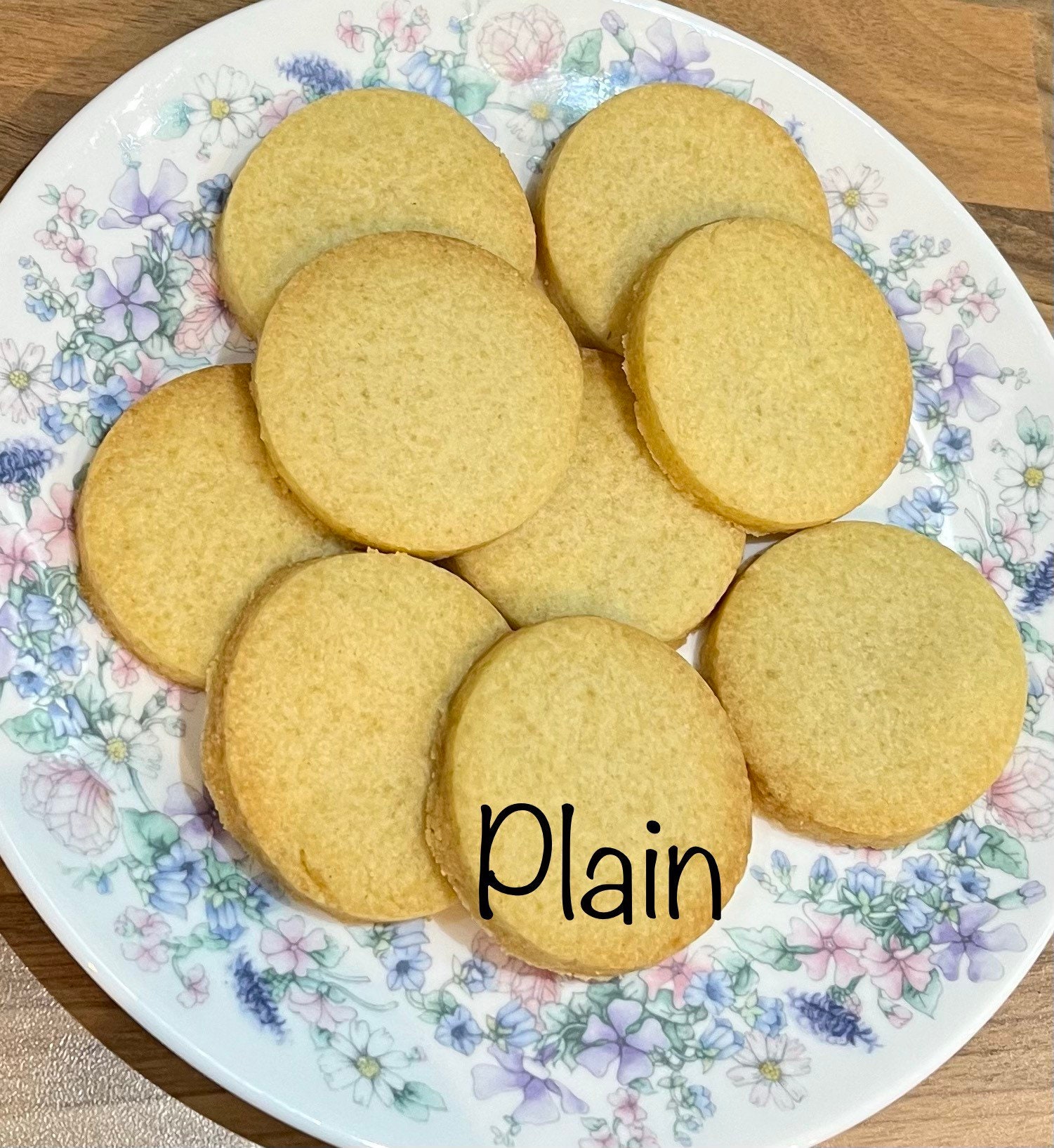 Sugar-free Shortbread No Sugar Biscuits No Sugar Cookies. - Etsy UK