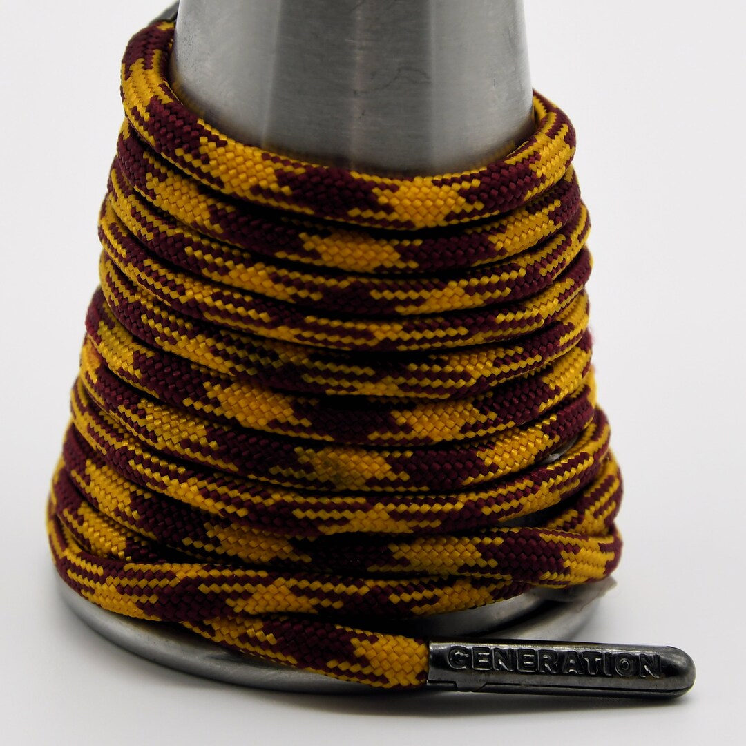 Harry Paracord Generation Laces With a LIFETIME GUARANTEE Boot Laces ...