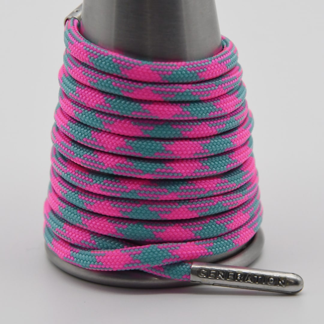 Vice Paracord Generation Laces With a LIFETIME GUARANTEE Boot Laces ...