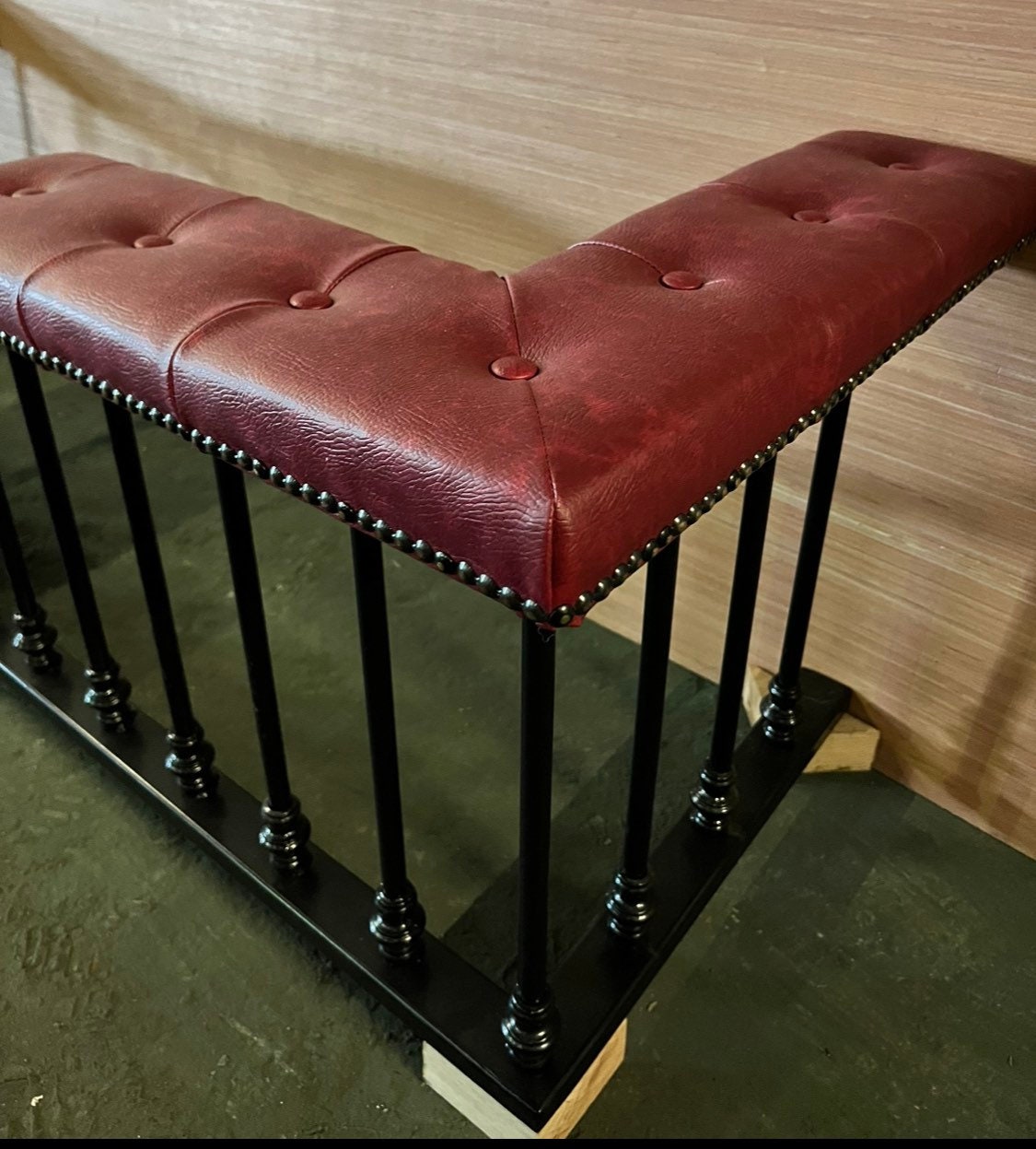 Fire Fender Seat - Etsy UK