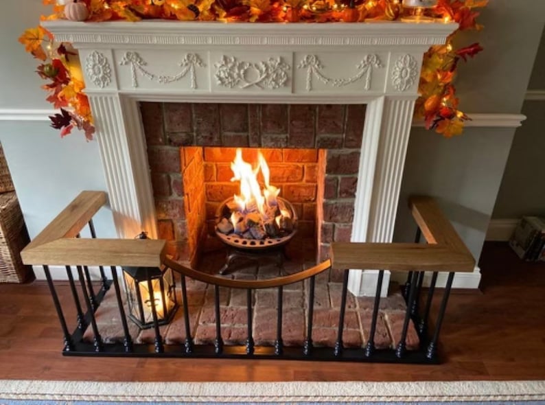 Fire Fender Seat - Etsy UK