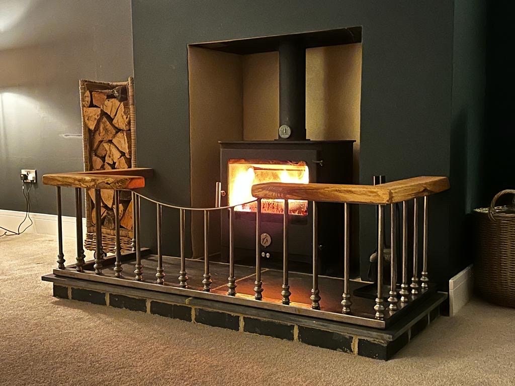 Fire Fender Seat - Etsy UK