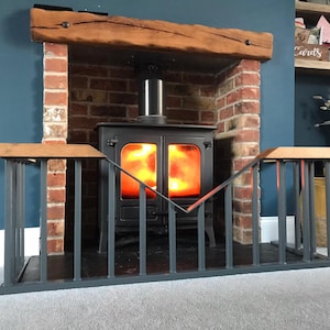 Fire Fender Seat - Etsy