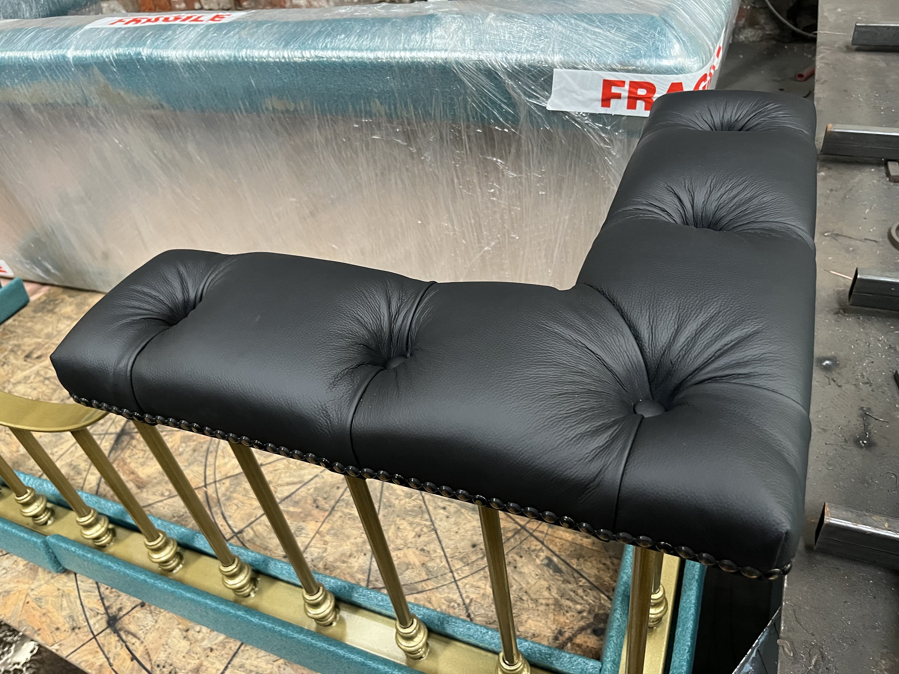 Fire Fender Seat With Leather Seats - Etsy