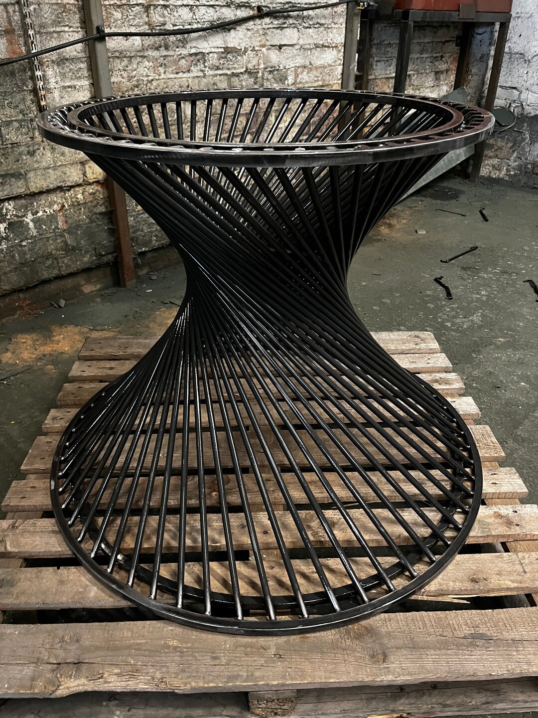 Twister Table Base - Etsy