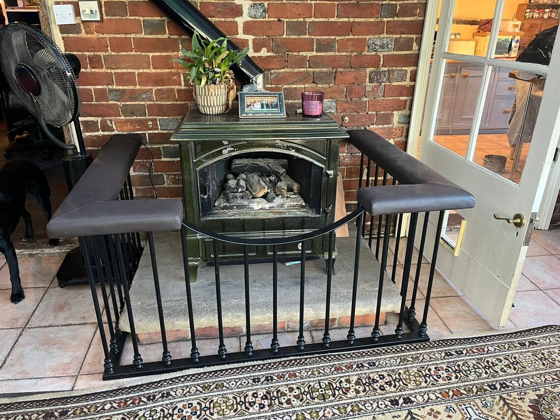 Fire Fender Seat - Etsy