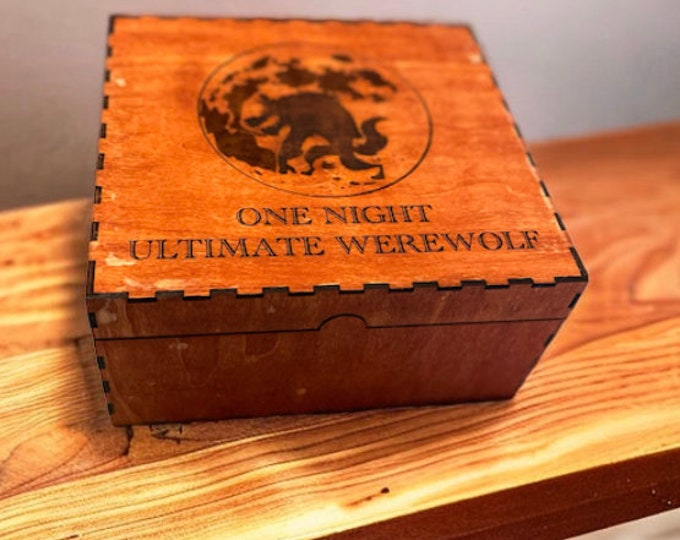 Werewolf Coins, 42 Character Coins for the Game Werewolf - Etsy