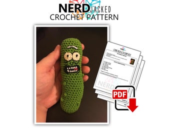 Dickle Rick - Etsy