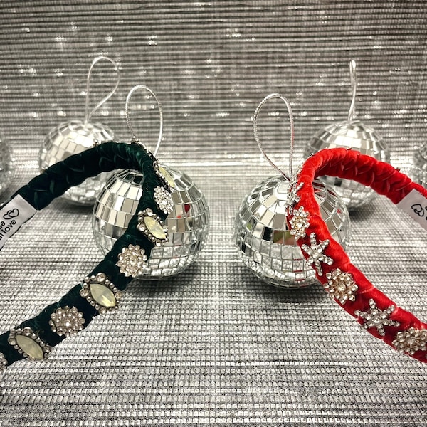 Christmas Headbands - Etsy