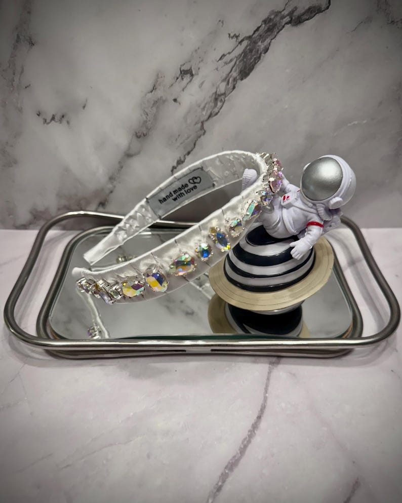 Supernova Crowns - Outer Space Headband - Sparkly Headband - Star ...