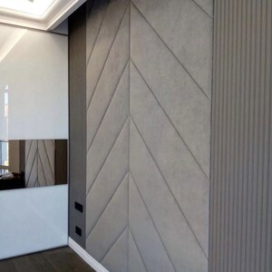 Upholstered Wall Panels, King/ Cal King Headboard, Queen/full/twin ...