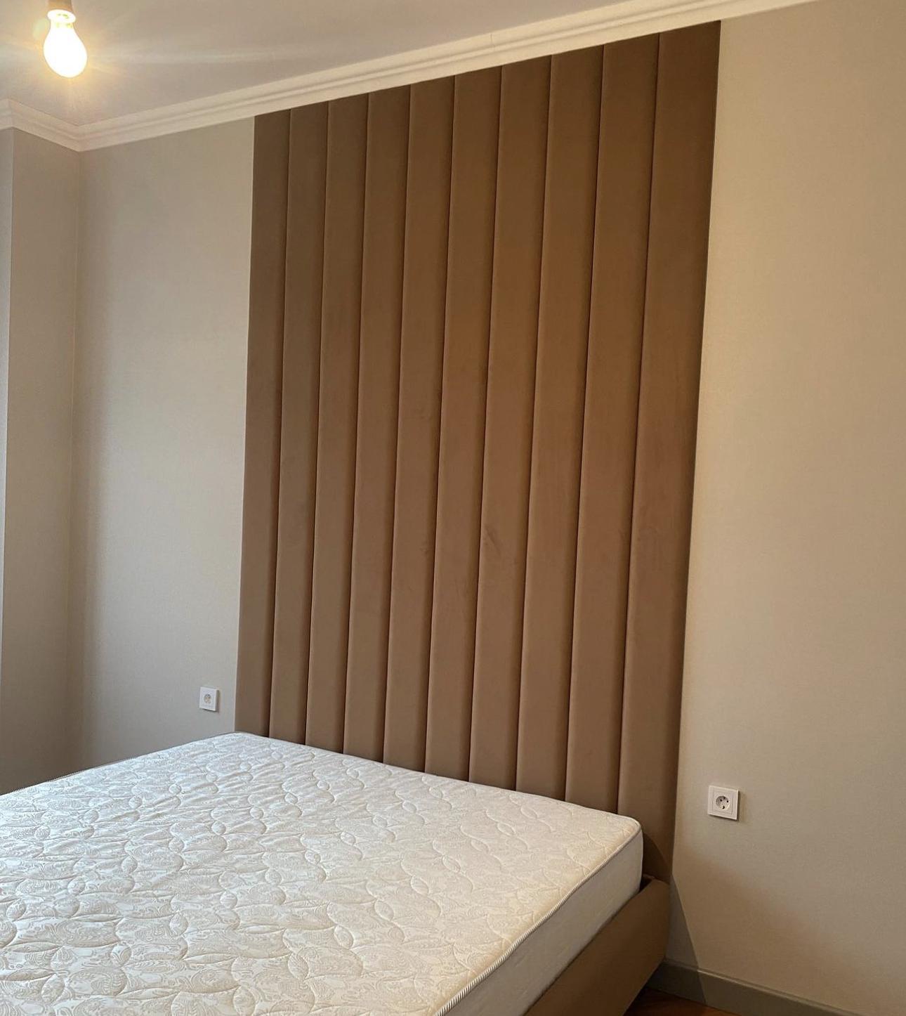 Upholstered Wall Panels, King/ Cal King Headboard, Queen/full/twin ...