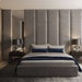 Upholstered Wall Panels, King/ Cal King Headboard, Queen/full/twin ...