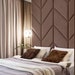 Upholstered Wall Panels, King/ Cal King Headboard, Queen/full/twin ...