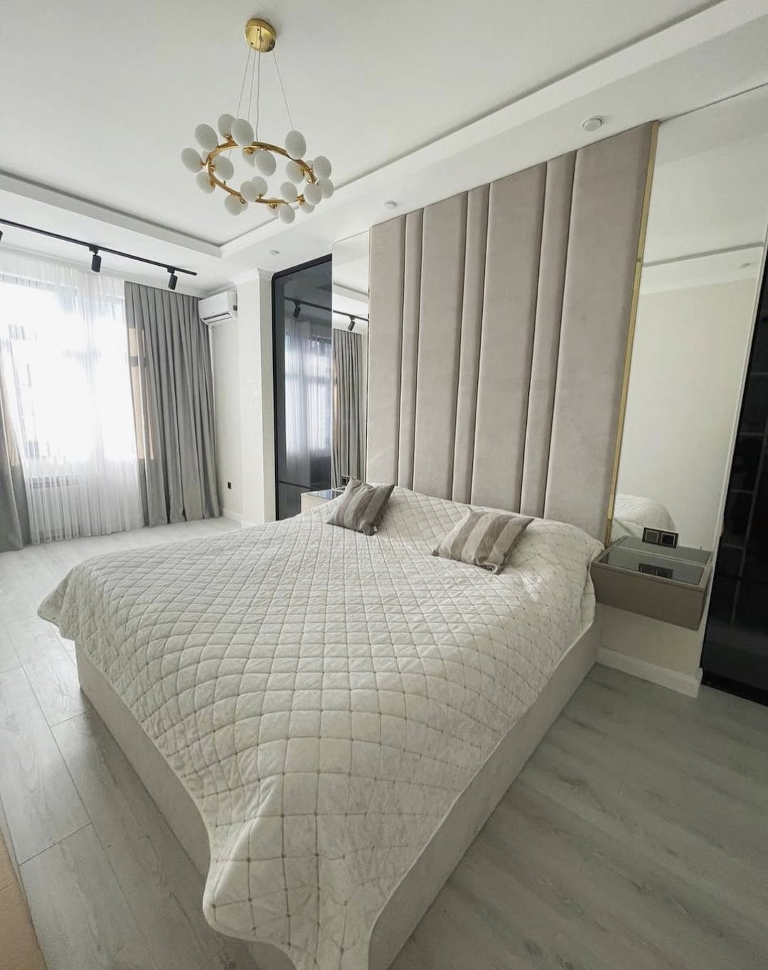 Upholstered Wall Panels, King/ Cal King Headboard, Queen/full/twin ...