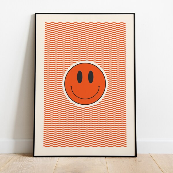 Mid Century Modern Art - Etsy
