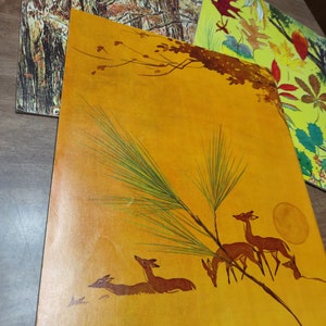 How to Draw Trees, More Trees, and Trees Shrubs Weeds 3 Book Lot by ...