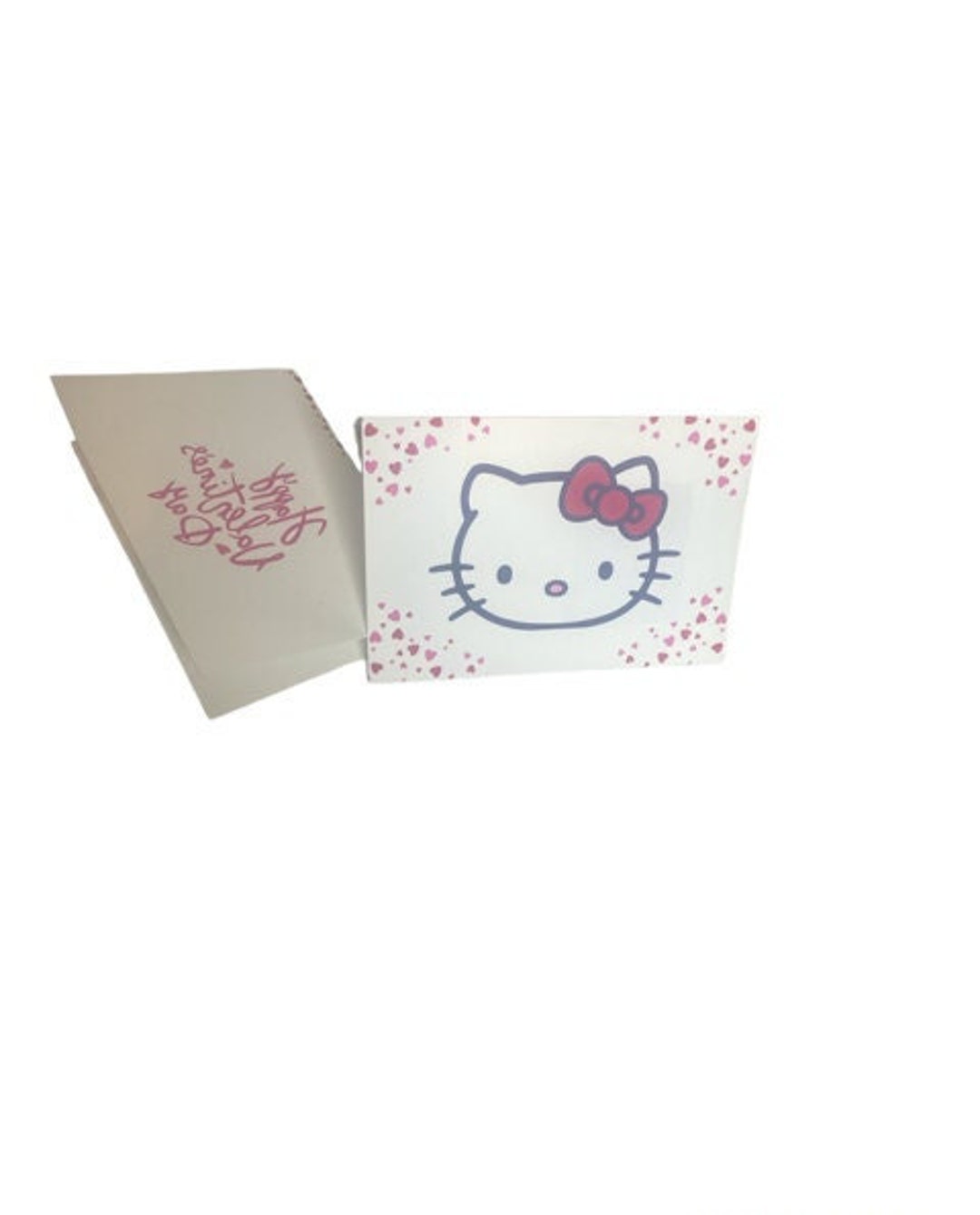 Hello Kitty Party Cards - Etsy