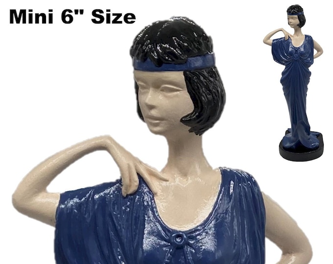 6" Mini Version Seinfeld the Statue S2E6 Prop Replica - Etsy