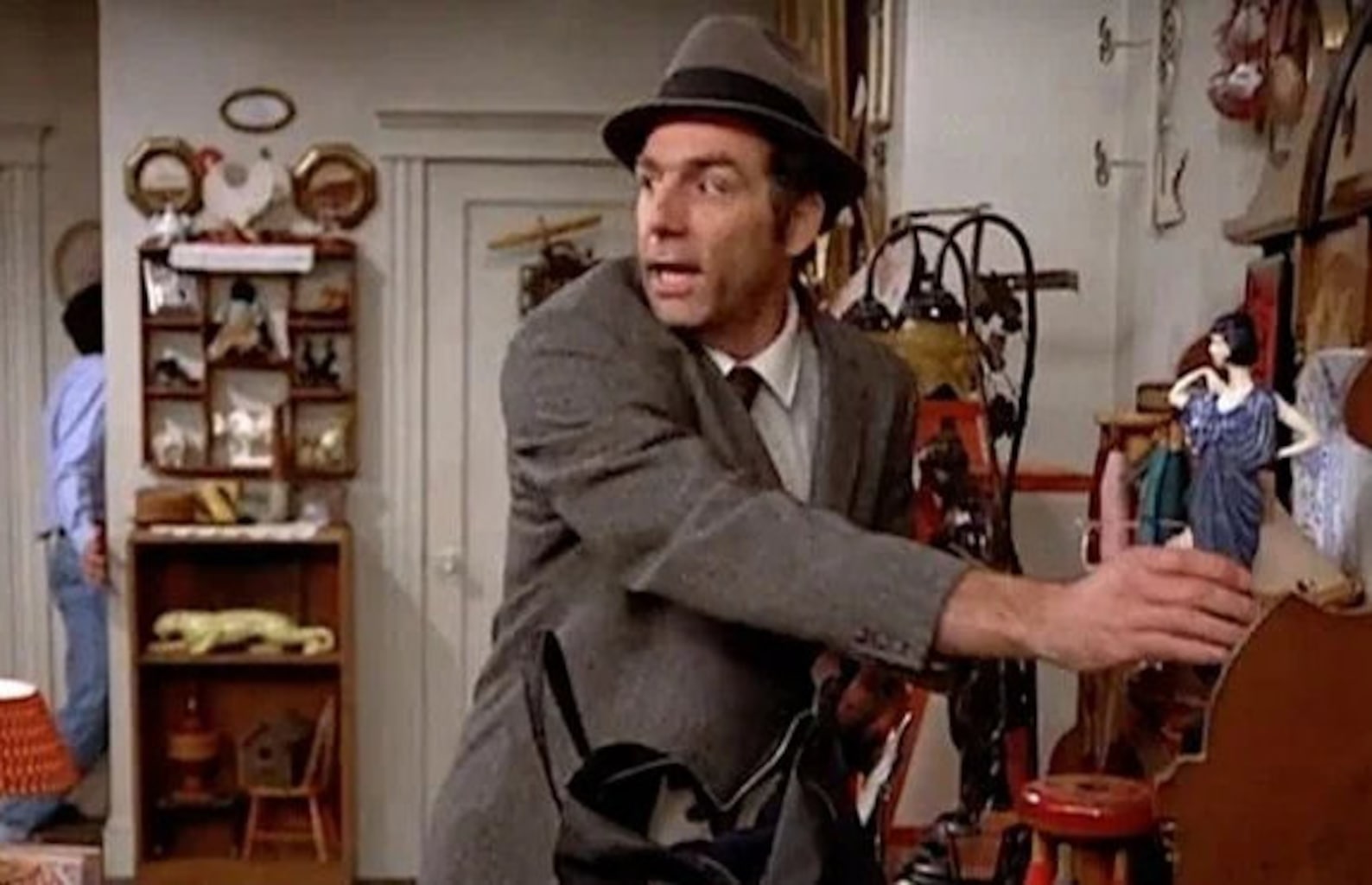 6 Mini Version Seinfeld the Statue S2E6 Prop Replica - Etsy