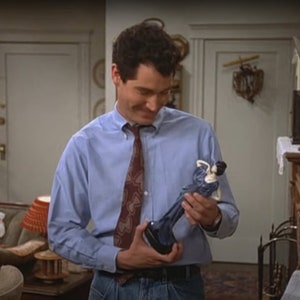 6" Mini Version Seinfeld the Statue S2E6 Prop Replica - Etsy