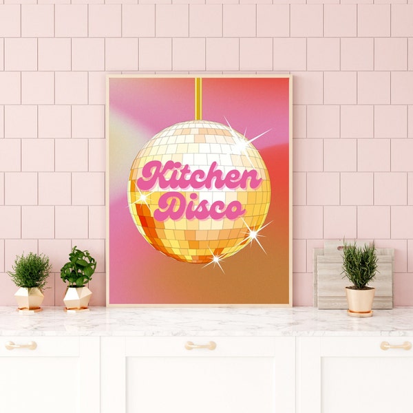 Funky Kitchen - Etsy
