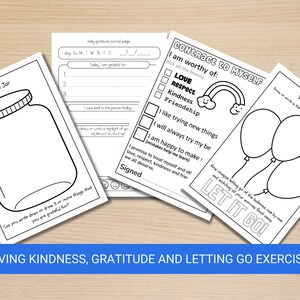 Growth Mindset and Mindfulness Colouring Sheets and Activity Pack ...