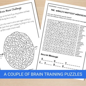 Growth Mindset and Mindfulness Colouring Sheets and Activity Pack ...
