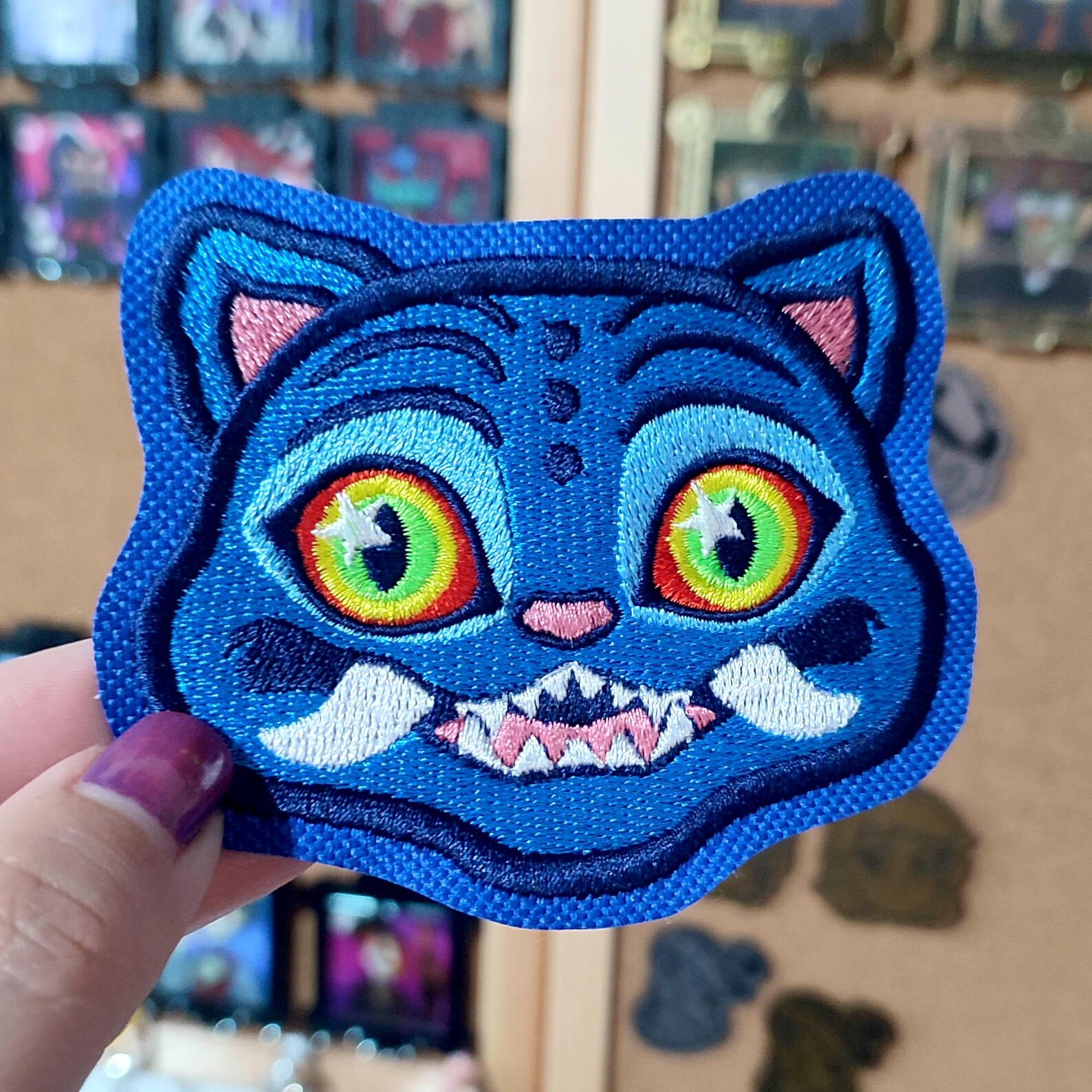 Derpy Patch Fanart - Etsy