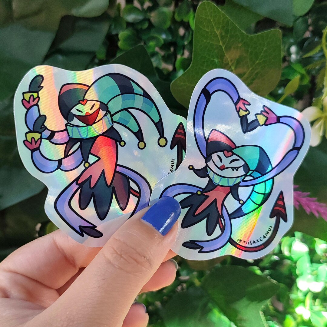 Fizzarolli Dancer Sticker Fanart - Etsy