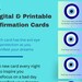 41 Evil Eye Affirmation Cards Printable – Spiritual Protection ...