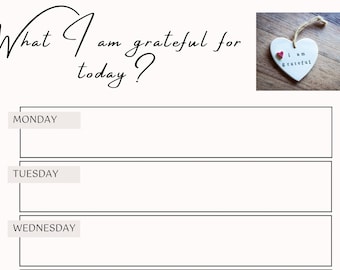 30 Day Self Care Challenge Printable Self Love Journal and Wellness ...
