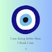 41 Evil Eye Affirmation Cards Printable – Spiritual Protection ...