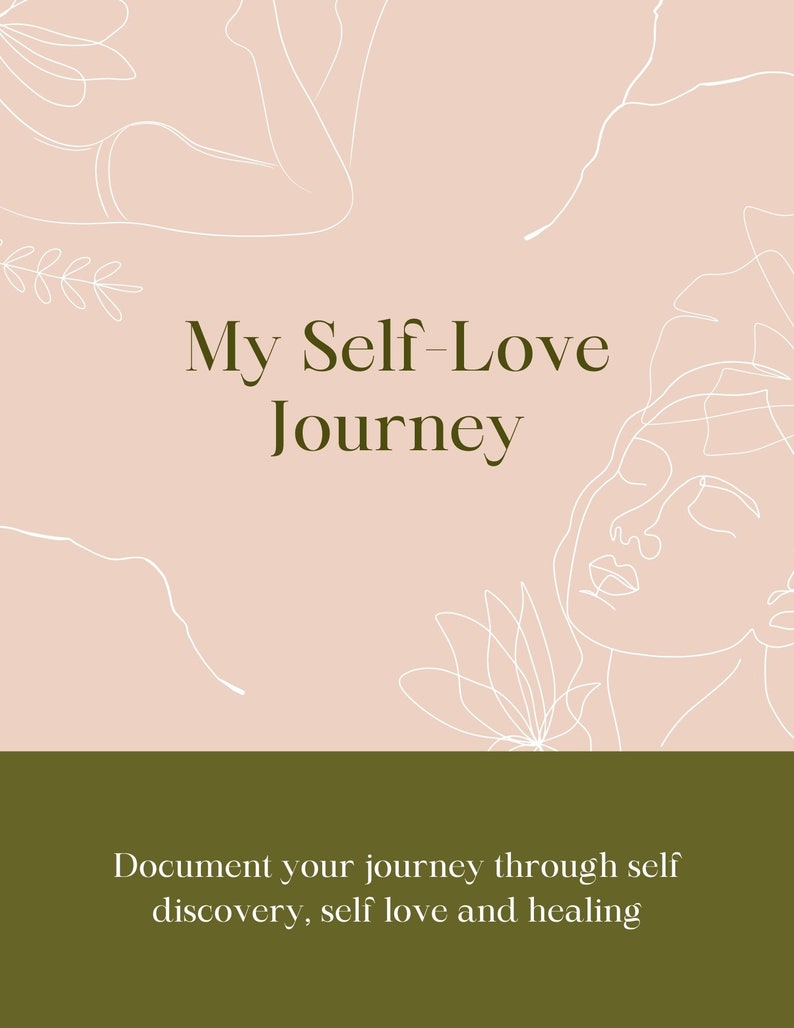 30 Day Journey to Self Love - Etsy