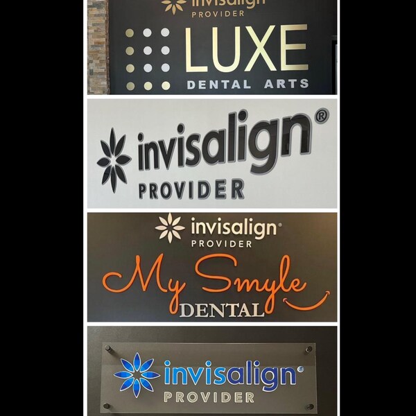 3d Wall Signs Logo - Etsy