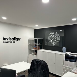 Invisalign Provider Logo Sign, 3D Laser Cut Logo Sign, Personalized ...