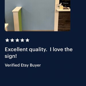 Invisalign Provider Logo Sign, 3D Laser Cut Logo Sign, Personalized ...