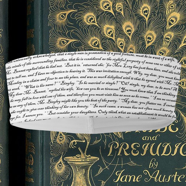 Literary Accessories - Etsy