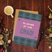 Printable Graduation Card | so Proud of You, Grad | Use for Any ...