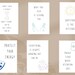 Manifestation Wall Art Bundle | Minimalist Wall Decor | Set of 8 ...
