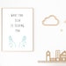 Manifestation Wall Art Bundle | Minimalist Wall Decor | Set of 8 ...