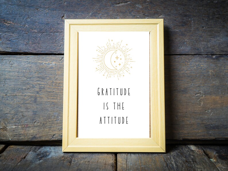 Manifestation Wall Art Bundle | Minimalist Wall Decor | Set of 8 ...