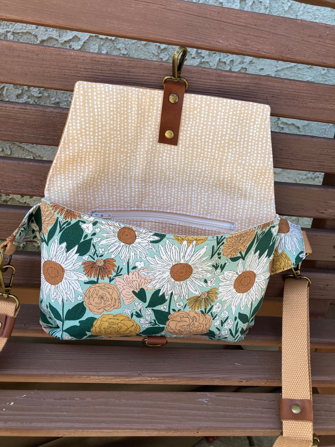 Haralson Belt Bag, Floral Belt Bag, Fannypack, Bumbag - Etsy