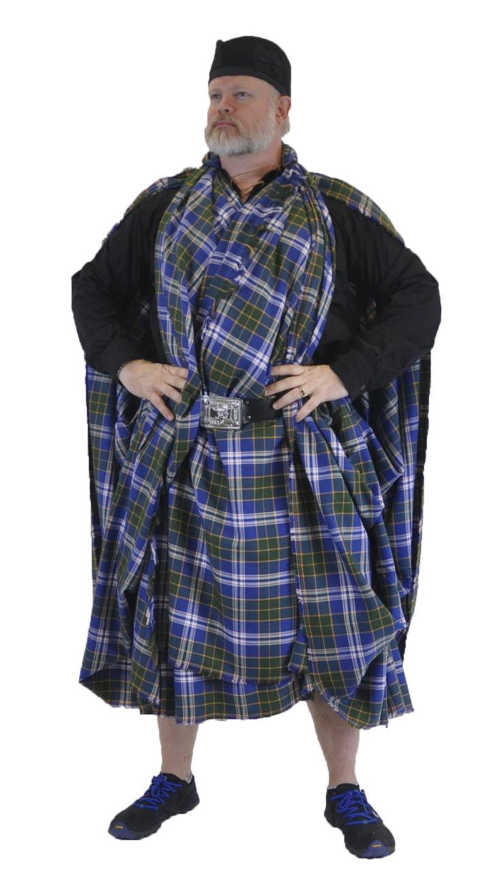 Highland Scottish Great Kilt Handmade Scottish Vintage Great Kilt Tartan Great Kilt For Mens