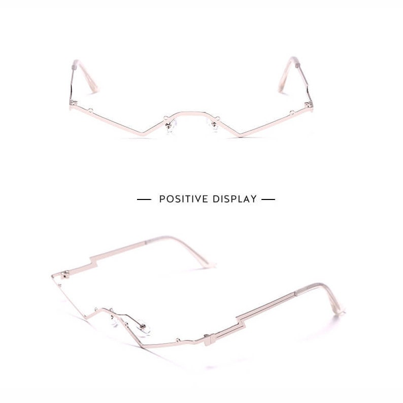 Lensless Glasses Action Frames - Etsy