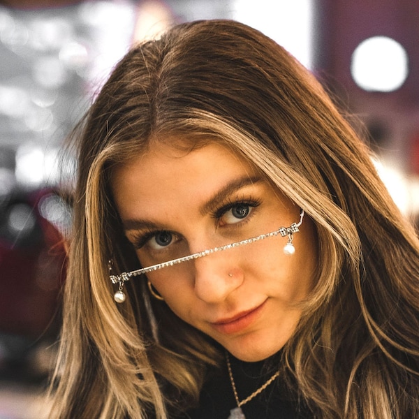Futuristic Glasses - Etsy