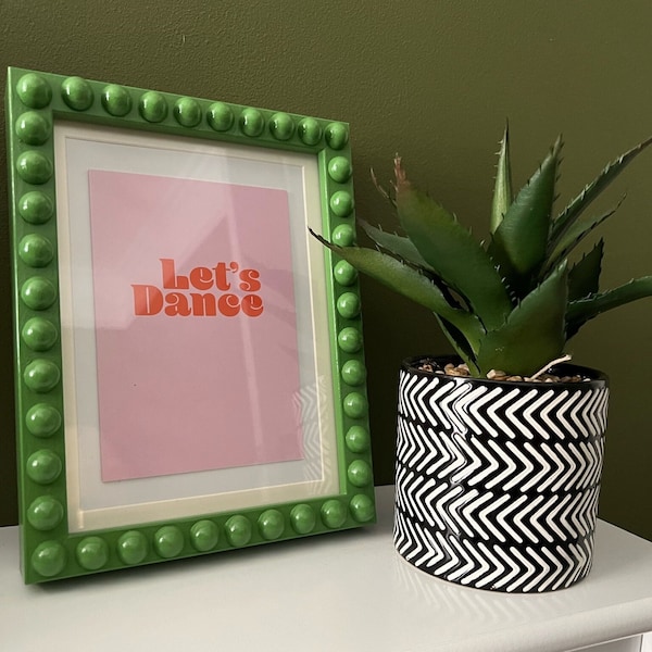 Bobble Frame - Etsy UK